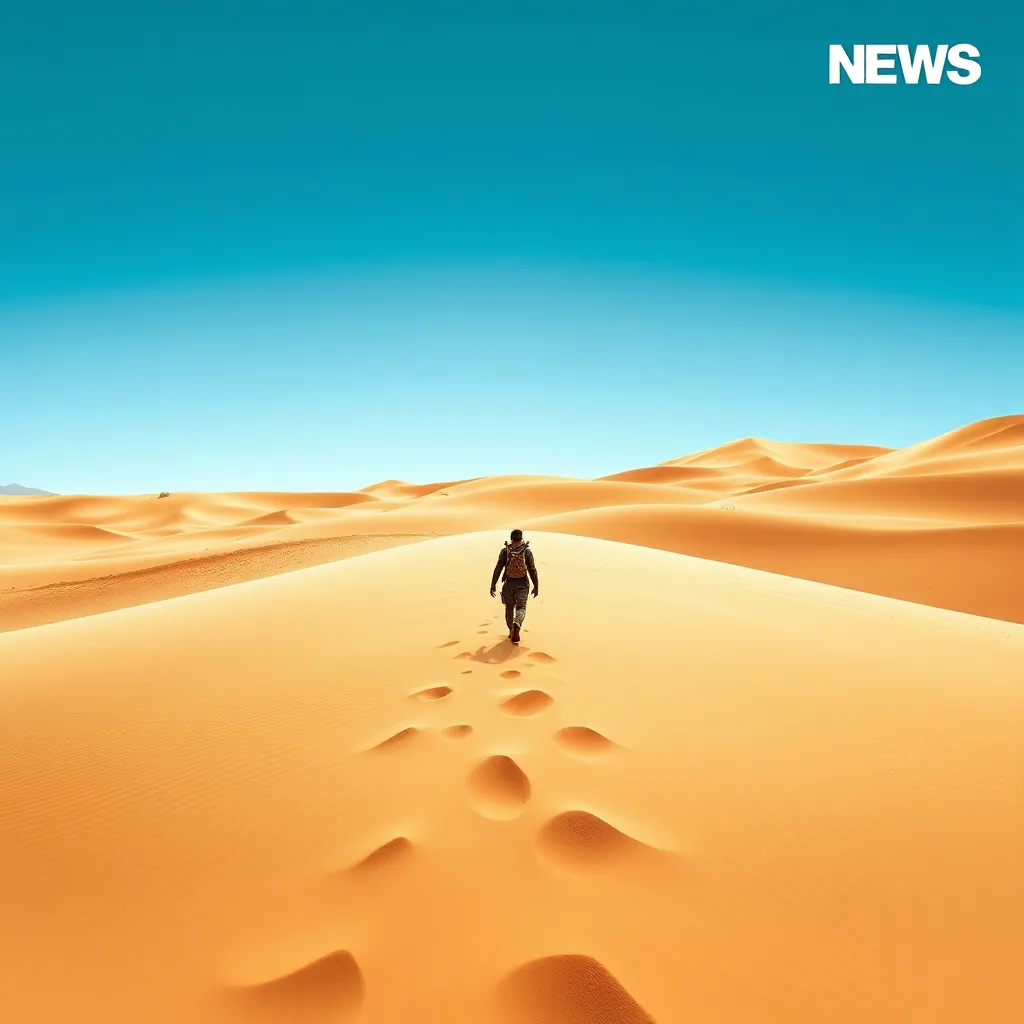 Exploring the Iconic Desert Scene in Uncharted 3 : LevelUpTalk