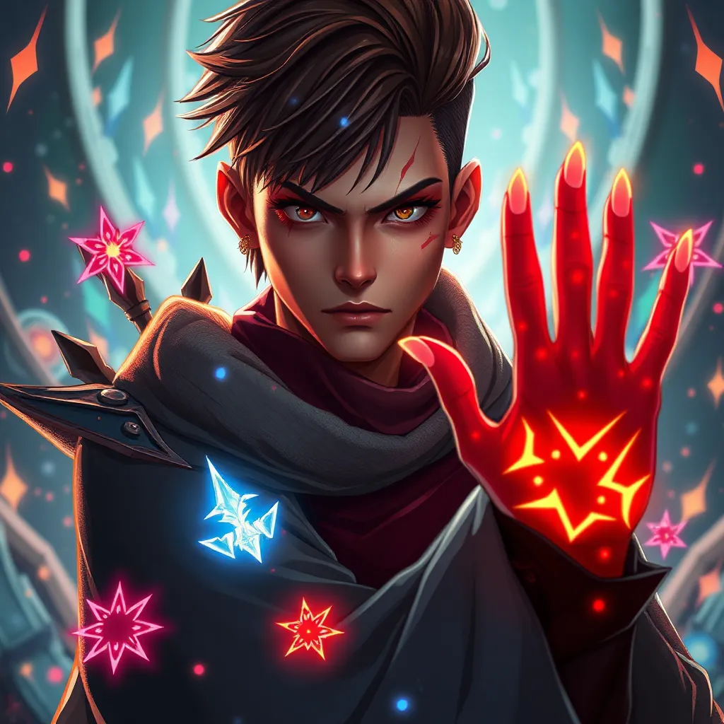 Scars Unleash Hidden Powers in No Return 🔮 : LevelUpTalk