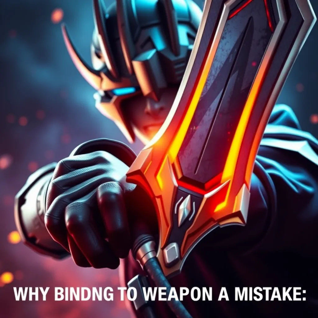 Why Binding Legends to Weapon Metas Is a Mistake : LevelUpTalk