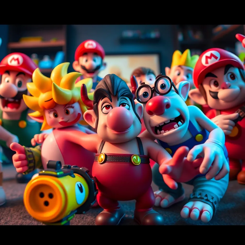Top Games That Let You 'Play Dumb' Intentionally : LevelUpTalk