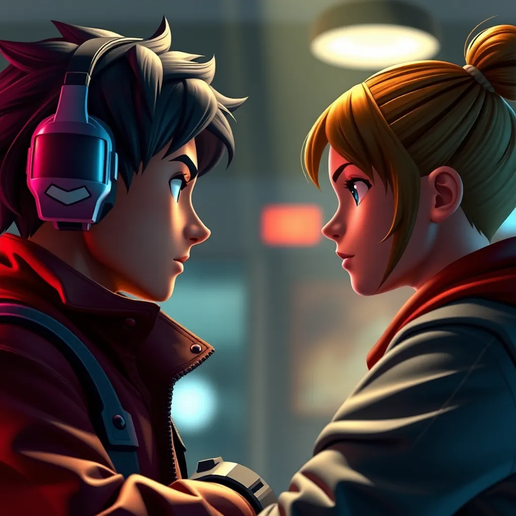 Love Choices Matter in New Gaming Masterpiece! : LevelUpTalk