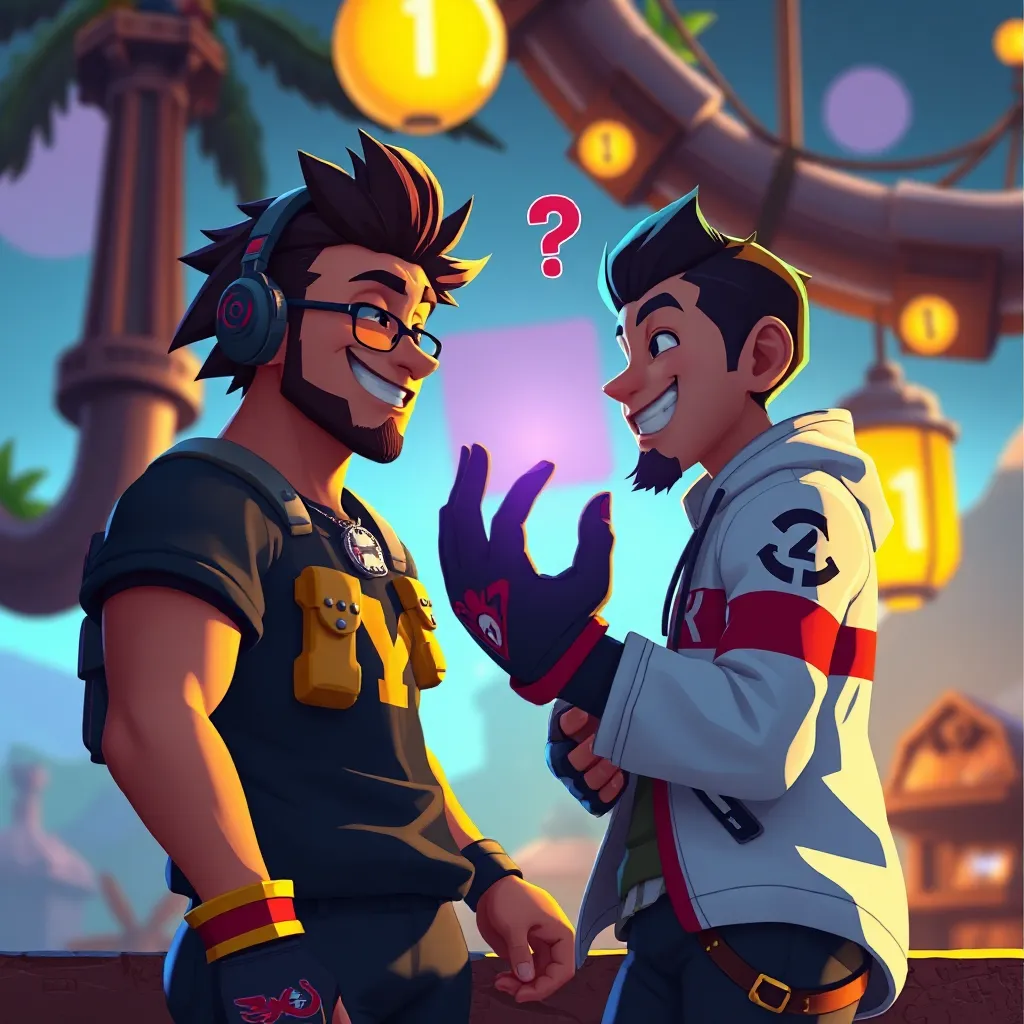 Game Nostalgia: How a Spoiler Reminded Us It's Been 5 Years : LevelUpTalk