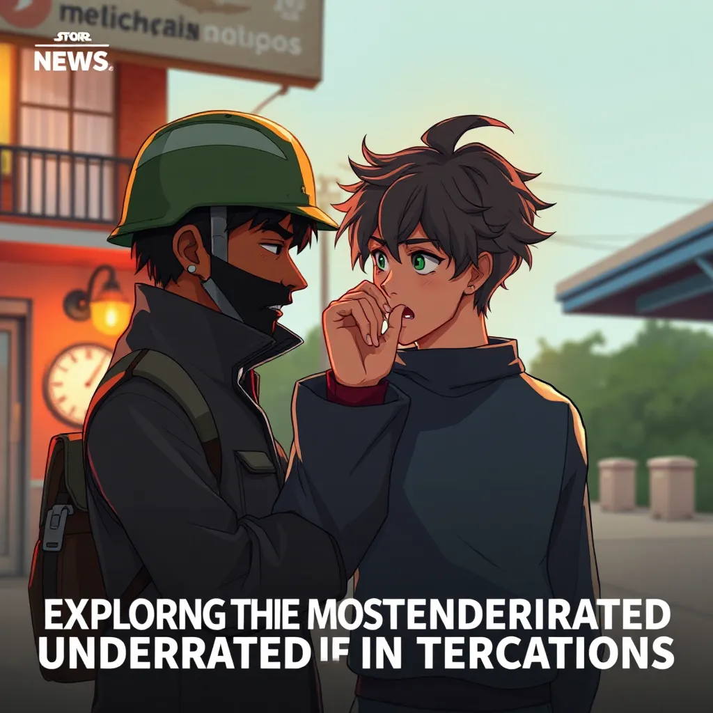 Exploring the Most Dreadful Underrated Series Interactions : LevelUpTalk