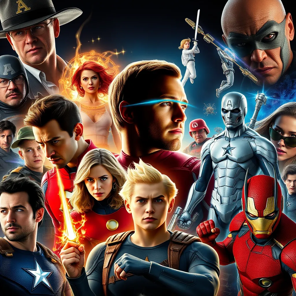 Insights and Opinions on Key Characters in Media : LevelUpTalk