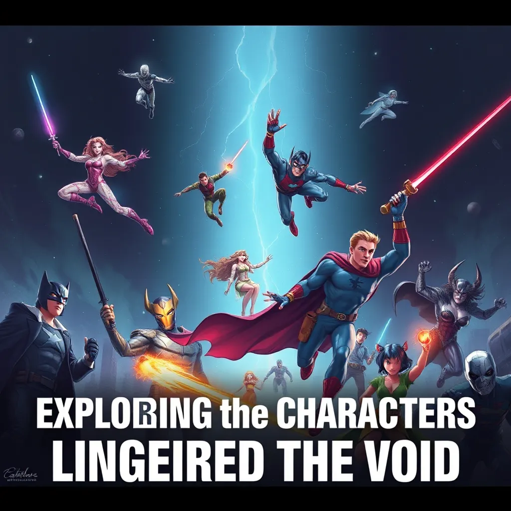 Exploring the Characters Who’ve Lingered in the Void : LevelUpTalk