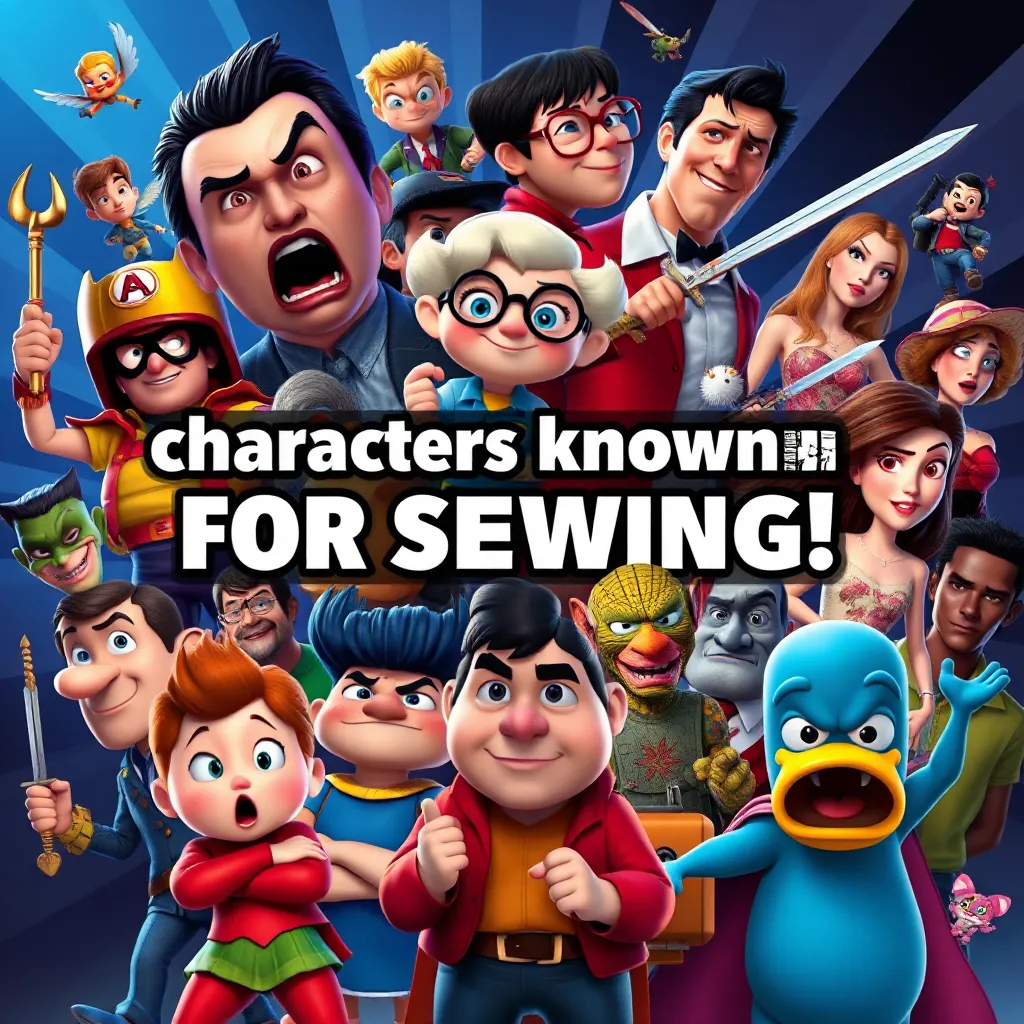 Which Character Has the Most Foul Language? Find Out! : LevelUpTalk