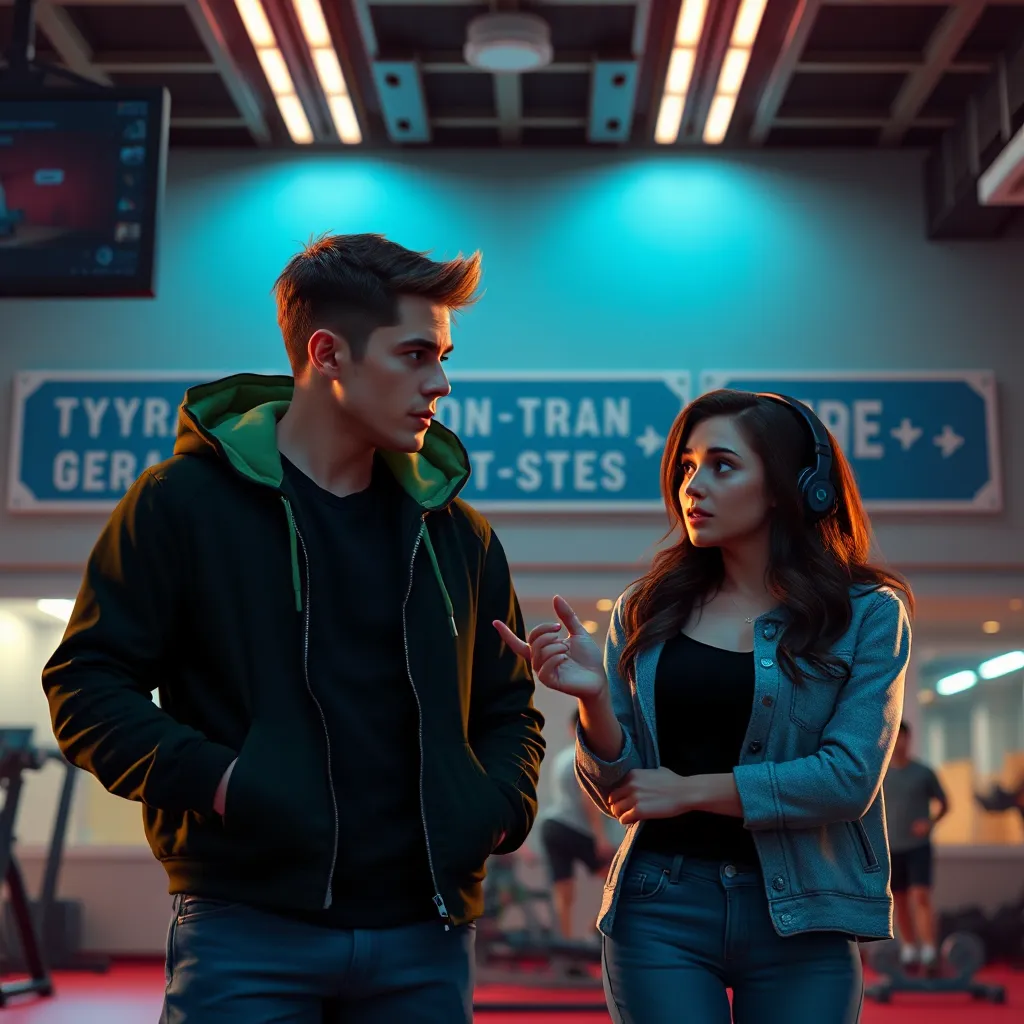 What Show Features Characters Like Nate and Elena? : LevelUpTalk