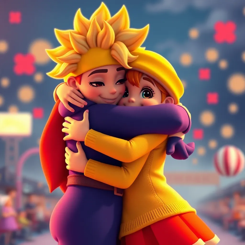 The Best Hug: Ranking Characters Without Fia : LevelUpTalk
