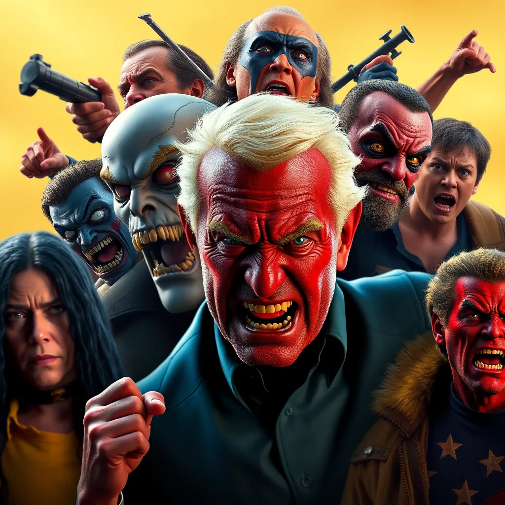 A Gutsy Collection of Characters I Can't Stand : LevelUpTalk