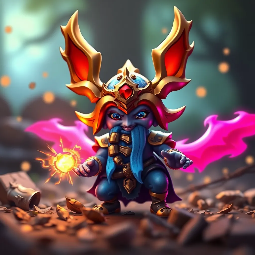 Morgan Le Fey's Reveal Sparks Funniest Smite Moments : LevelUpTalk