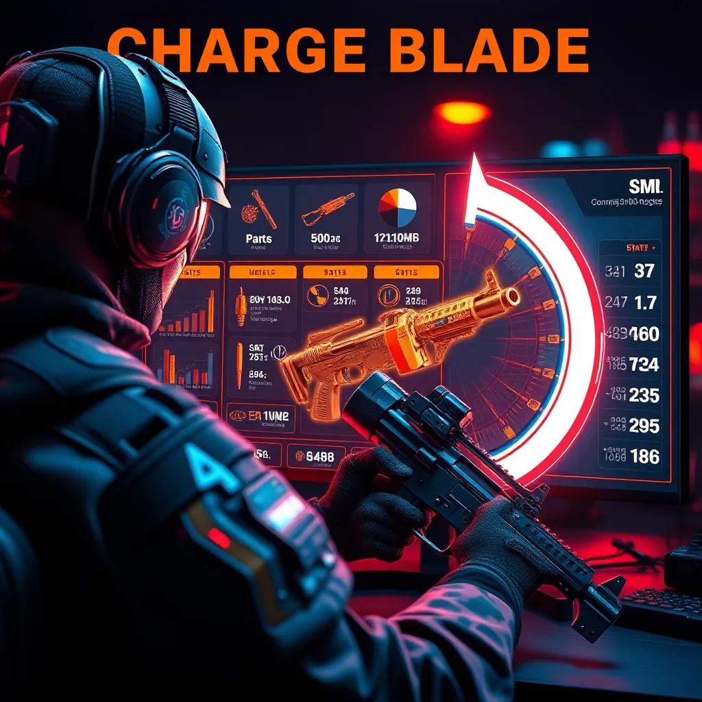 Troubleshooting Save Scum Issue with Charge Blade Builds : LevelUpTalk