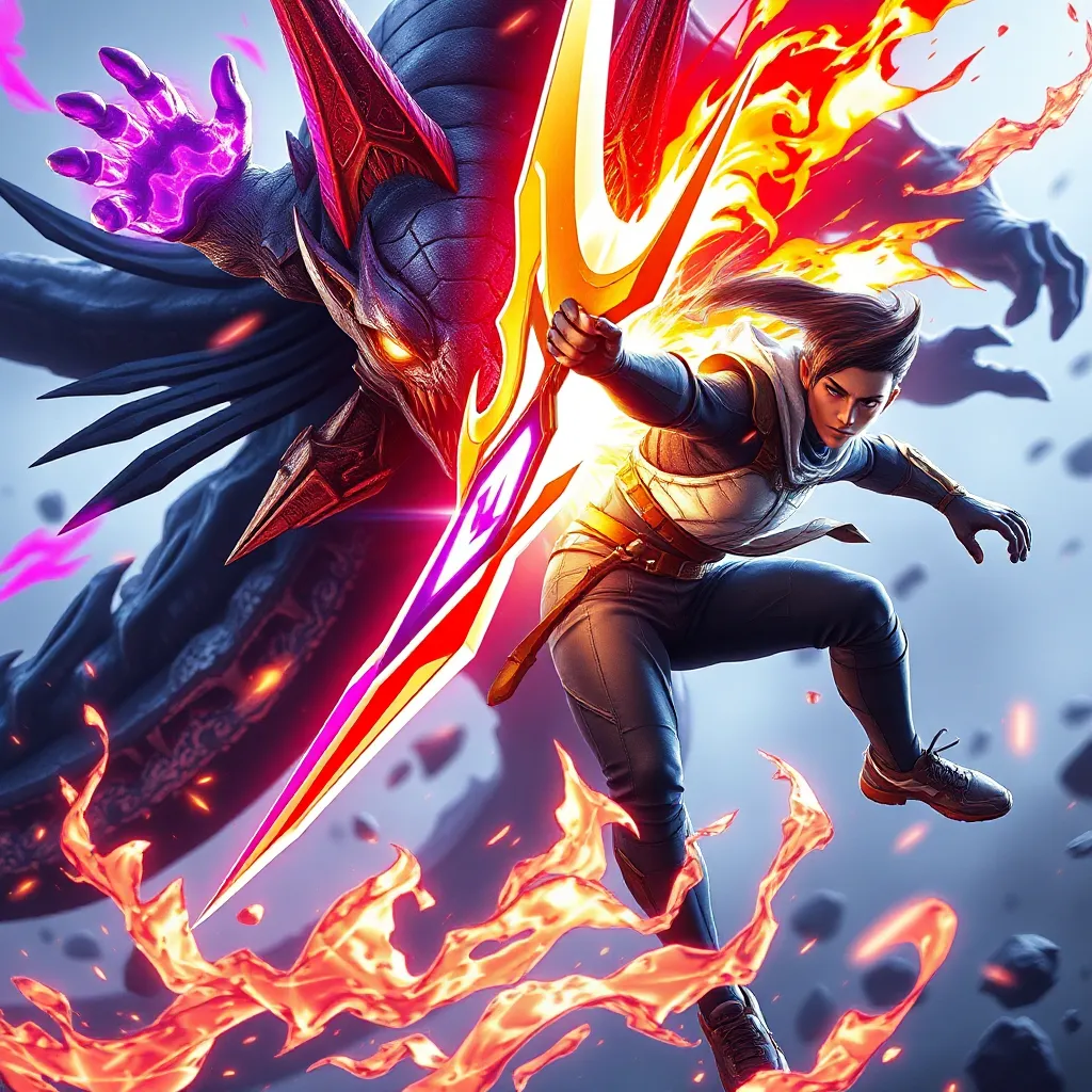 Understanding Elemental Damage in Charge Blade Gameplay : LevelUpTalk