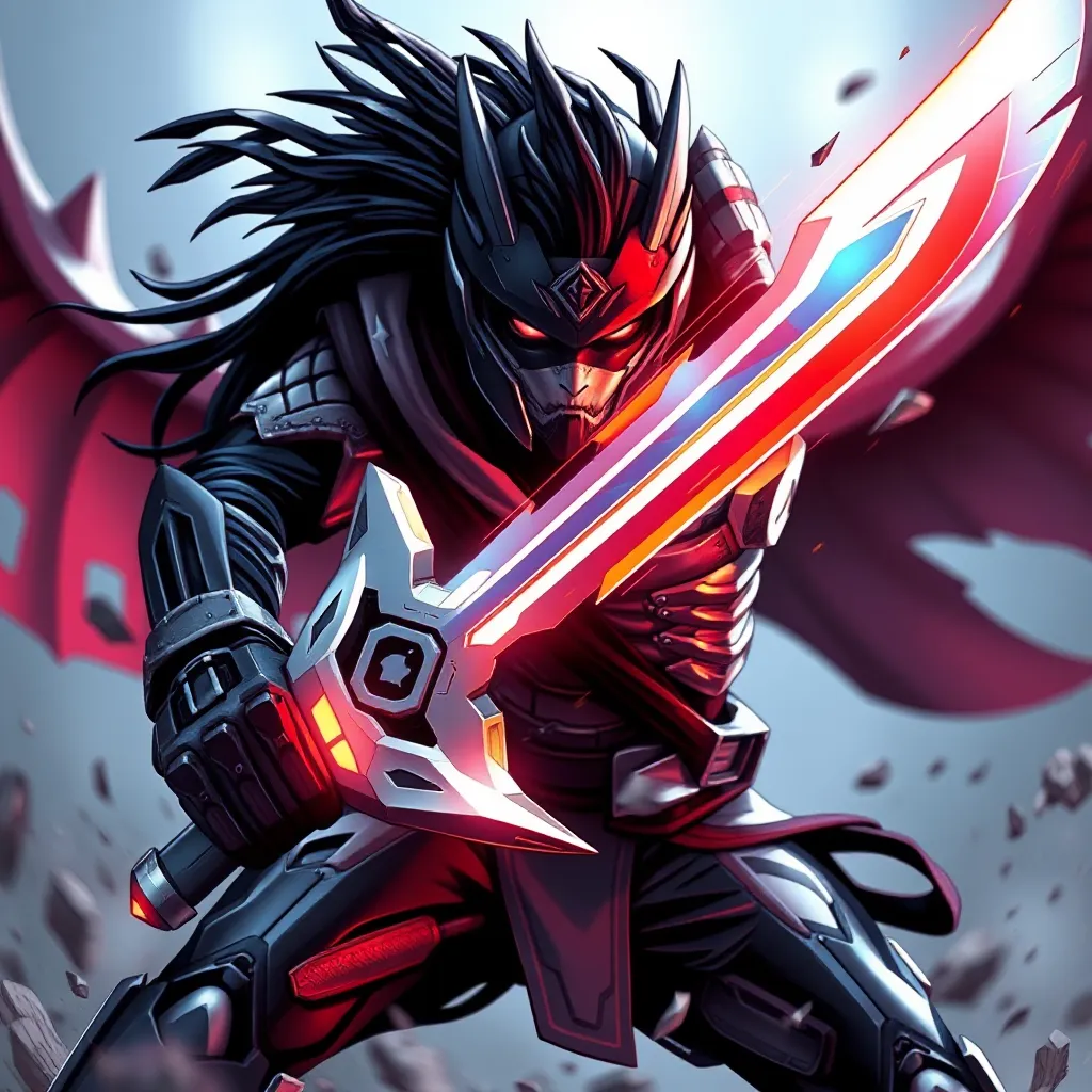 Charge Blade: A Comic Exploration of Power and Skill : LevelUpTalk