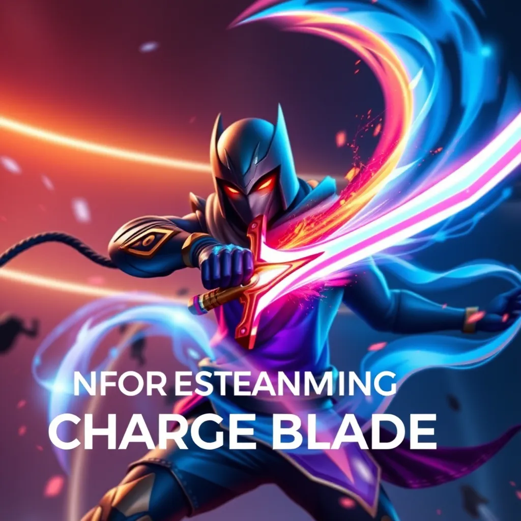 Understanding Charge Blade: Does Charging Affect Damage? : LevelUpTalk