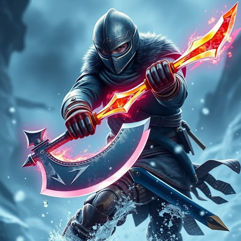 Top Skills to Enhance Charge Blade Axe Mode in Iceborne : LevelUpTalk