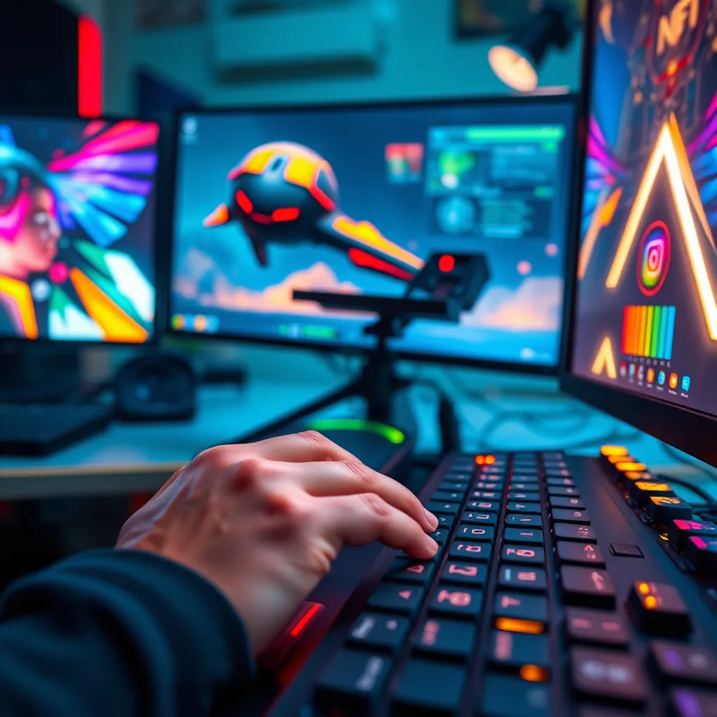 Mastering Charge Blade Techniques on PC with M&KB : LevelUpTalk