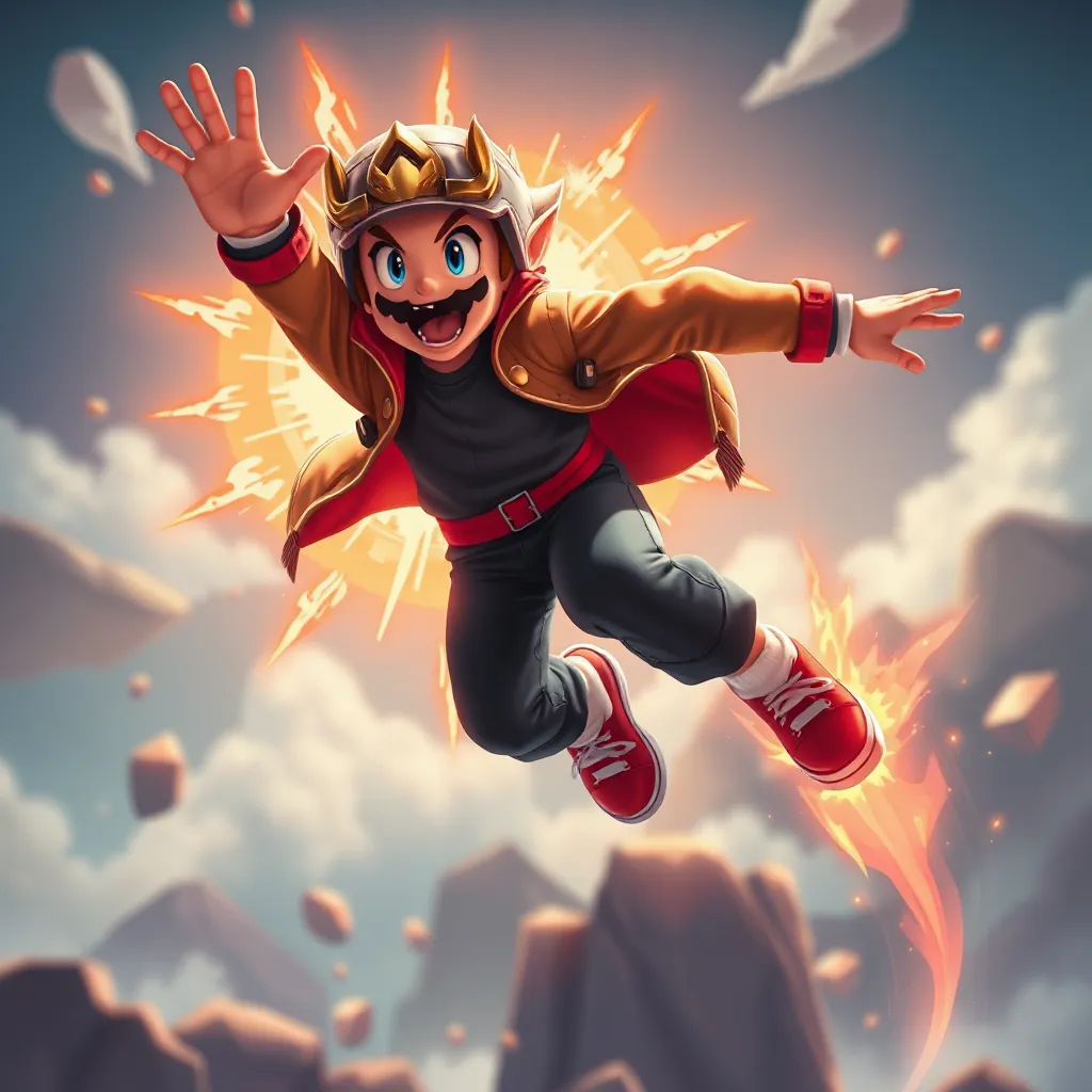 Why the Charge Jump Beats the Double Jump in Performance : LevelUpTalk