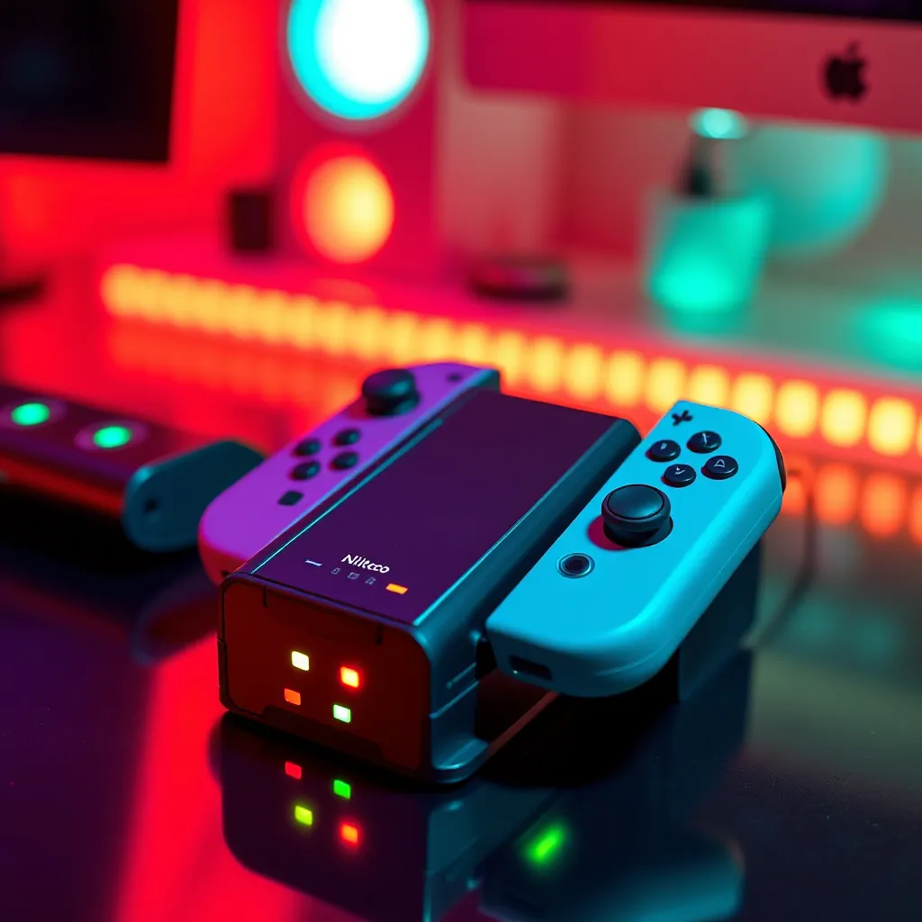 Best Chargers for Original and Joy Con 2 Controllers : LevelUpTalk