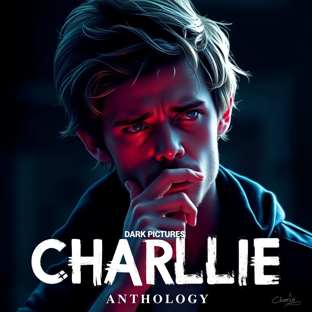 Charlie: The Controversial Figure from Dark Pictures Anthology ...