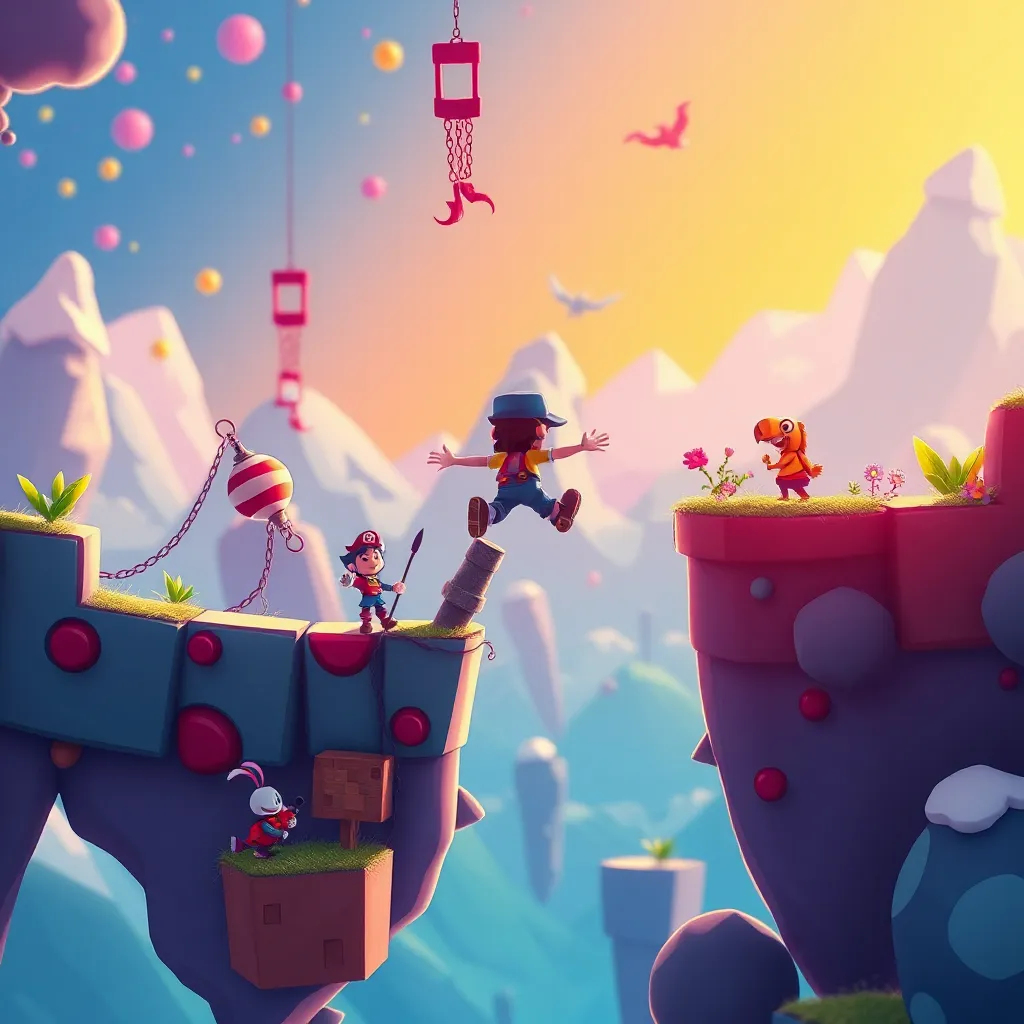 Why 2D Indie Platformers Are the Best Games Ever : LevelUpTalk