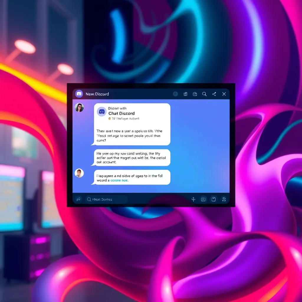 Reflecting on a Memorable Interaction with a Discord Account : LevelUpTalk