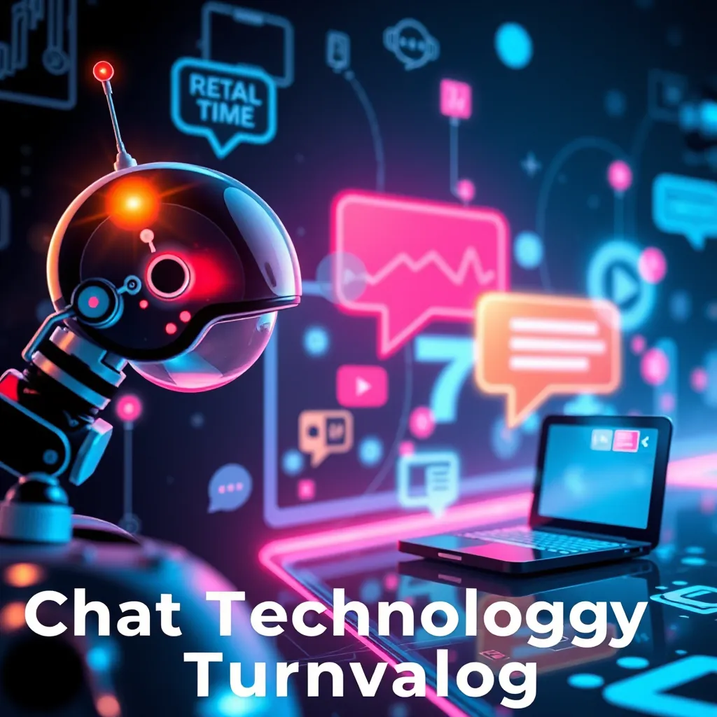 The Current Trends and Innovations in Chat Technology : LevelUpTalk