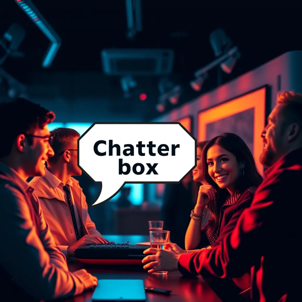 Why The Chatter Box Deserves More Recognition Than Ever : LevelUpTalk
