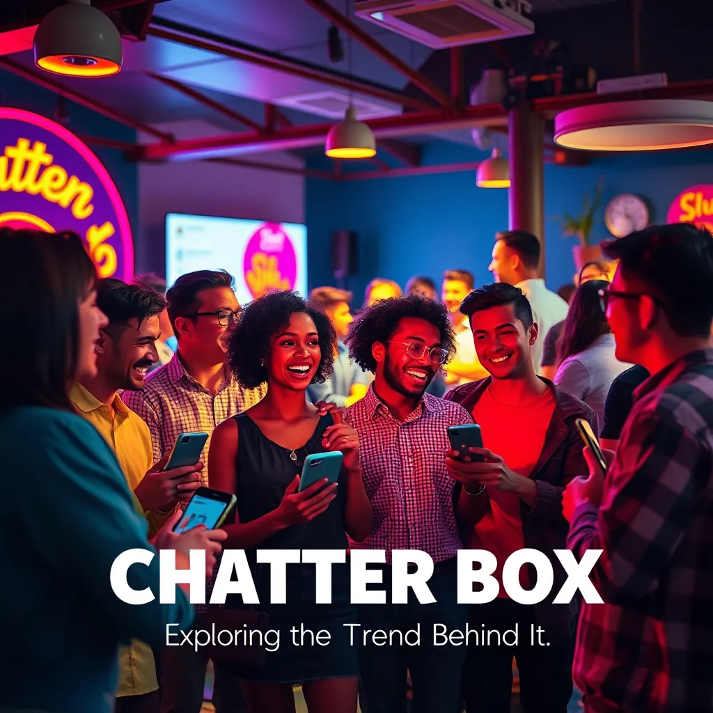 Chatter Box Go Burr: Exploring the Trend Behind It : LevelUpTalk