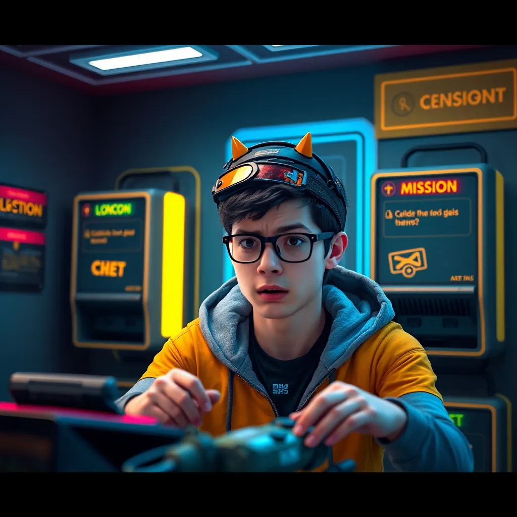 Unlocking Chatterbox Blueprint: Common Issues Explained : LevelUpTalk