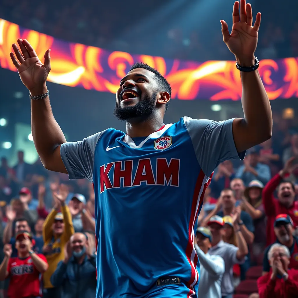 Chazm Returns: How Fans Are Reacting on Ball : LevelUpTalk