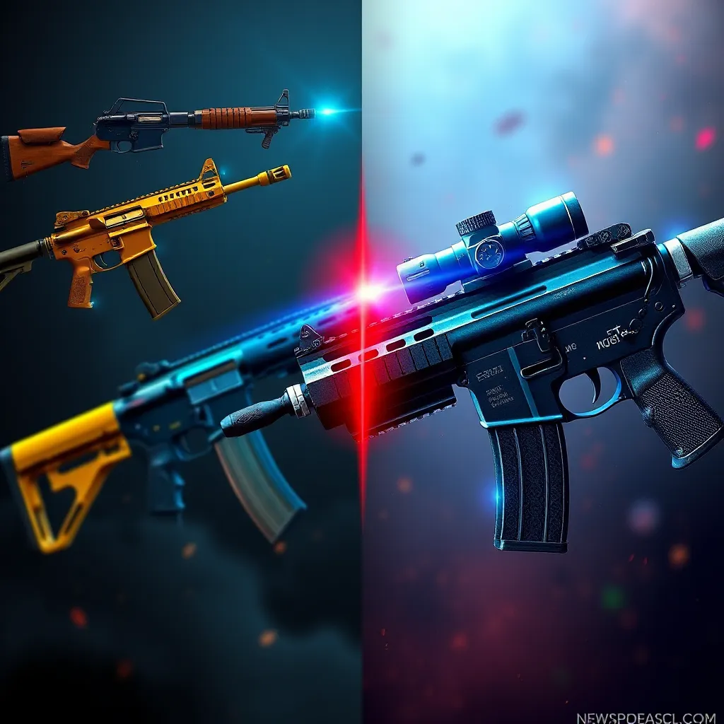 Cheapest and Most Expensive Weapons in the Game : LevelUpTalk