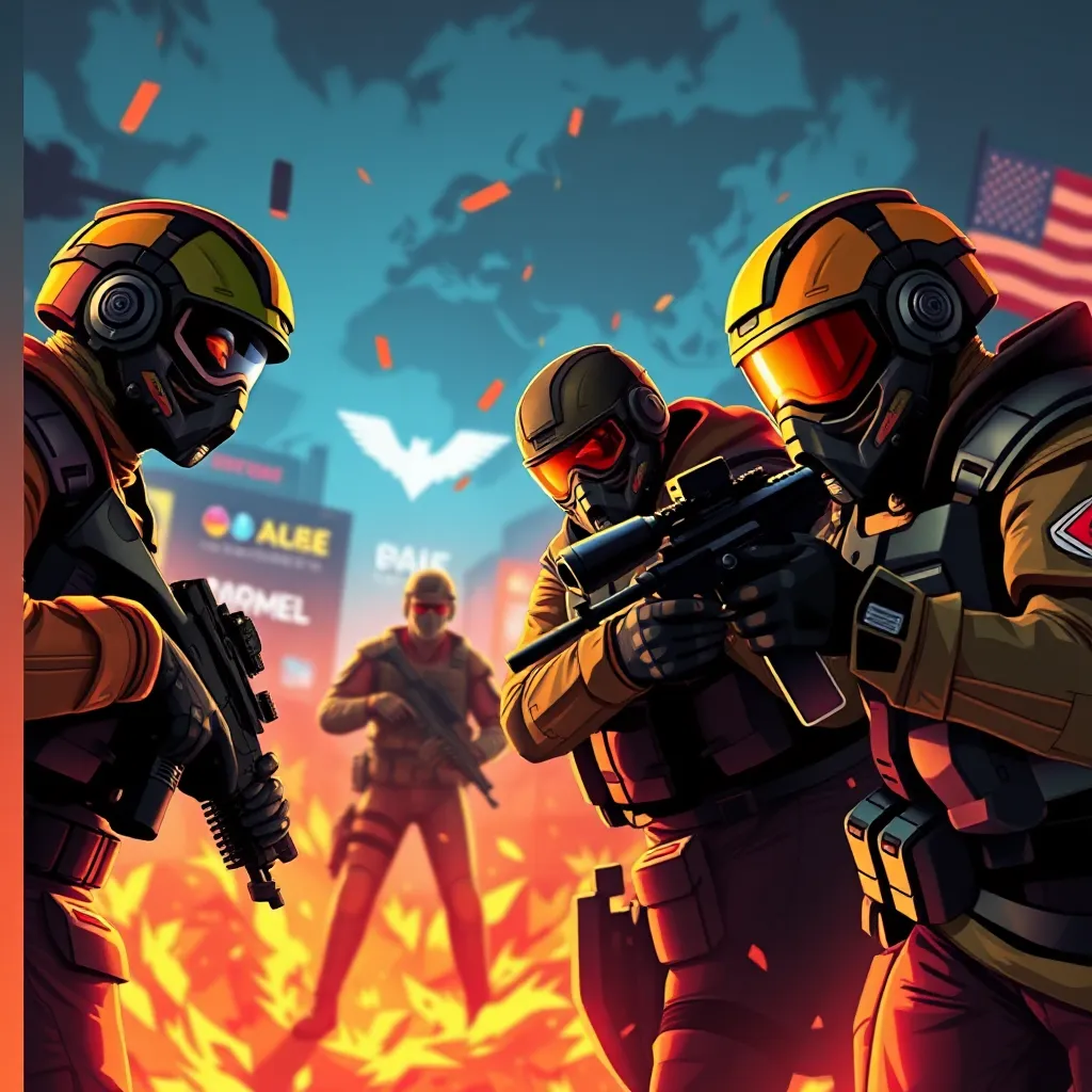 Ticker Spoofing in Delta Force Mobile Sparks Outrage : LevelUpTalk