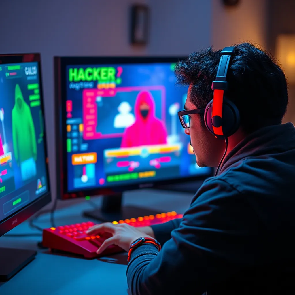 Cheating in PC Gaming: The Hacker Dilemma : LevelUpTalk