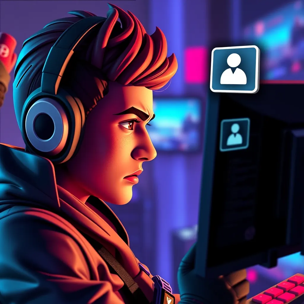 Concerns Rise Over Cheating In Fortnite S Last Chance Qualifier