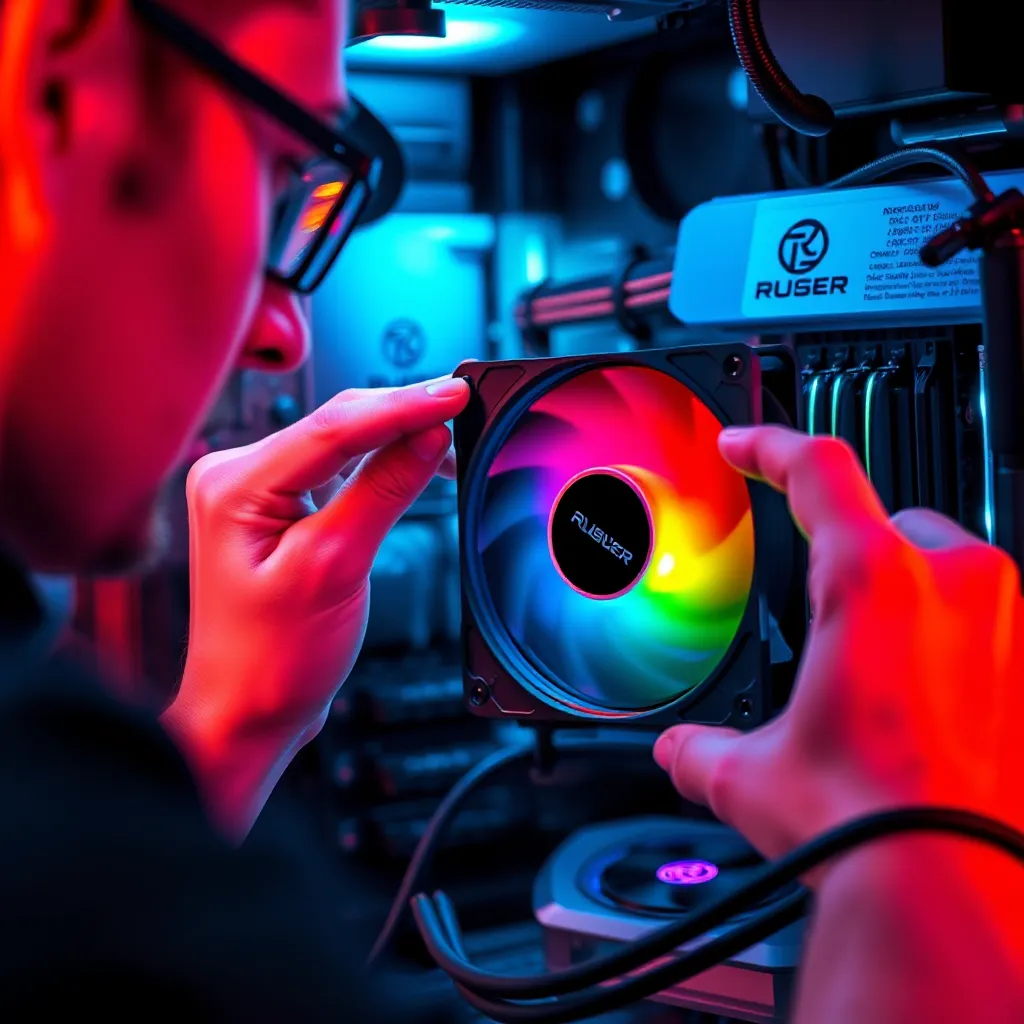 How to Confirm Proper Fan Airflow in Your New PC Setup : LevelUpTalk