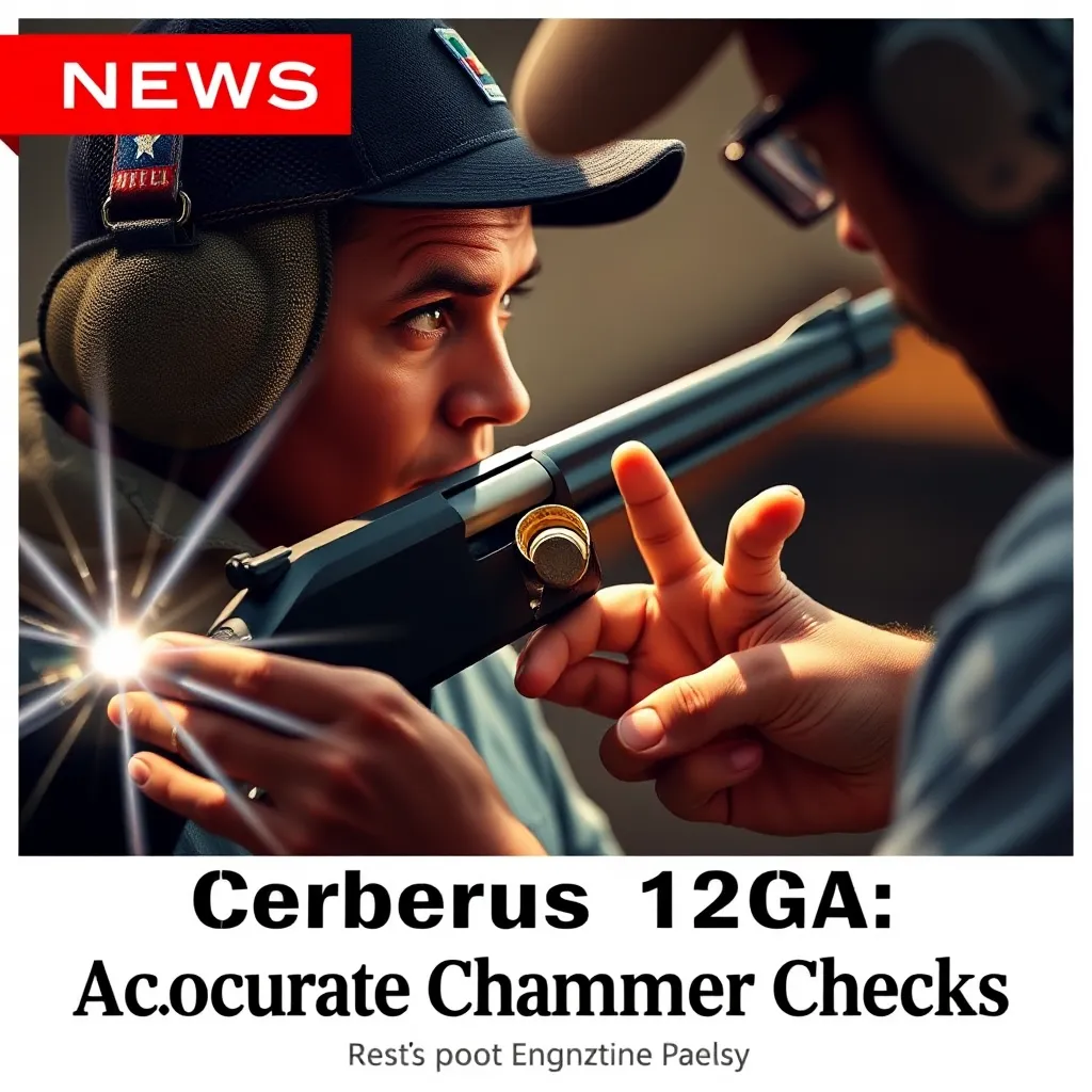 Cerberus 12GA: Importance of Accurate Chamber Checks : LevelUpTalk