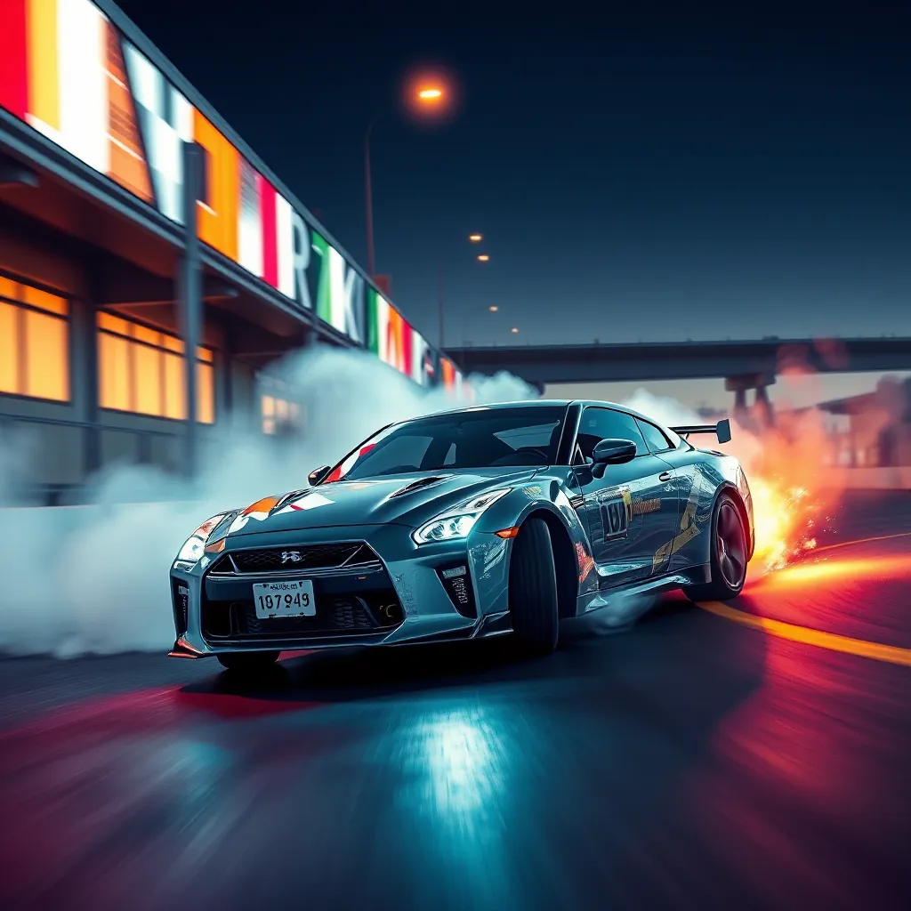 Navigating Checkpoints: Learning Drift Techniques Challenged : LevelUpTalk