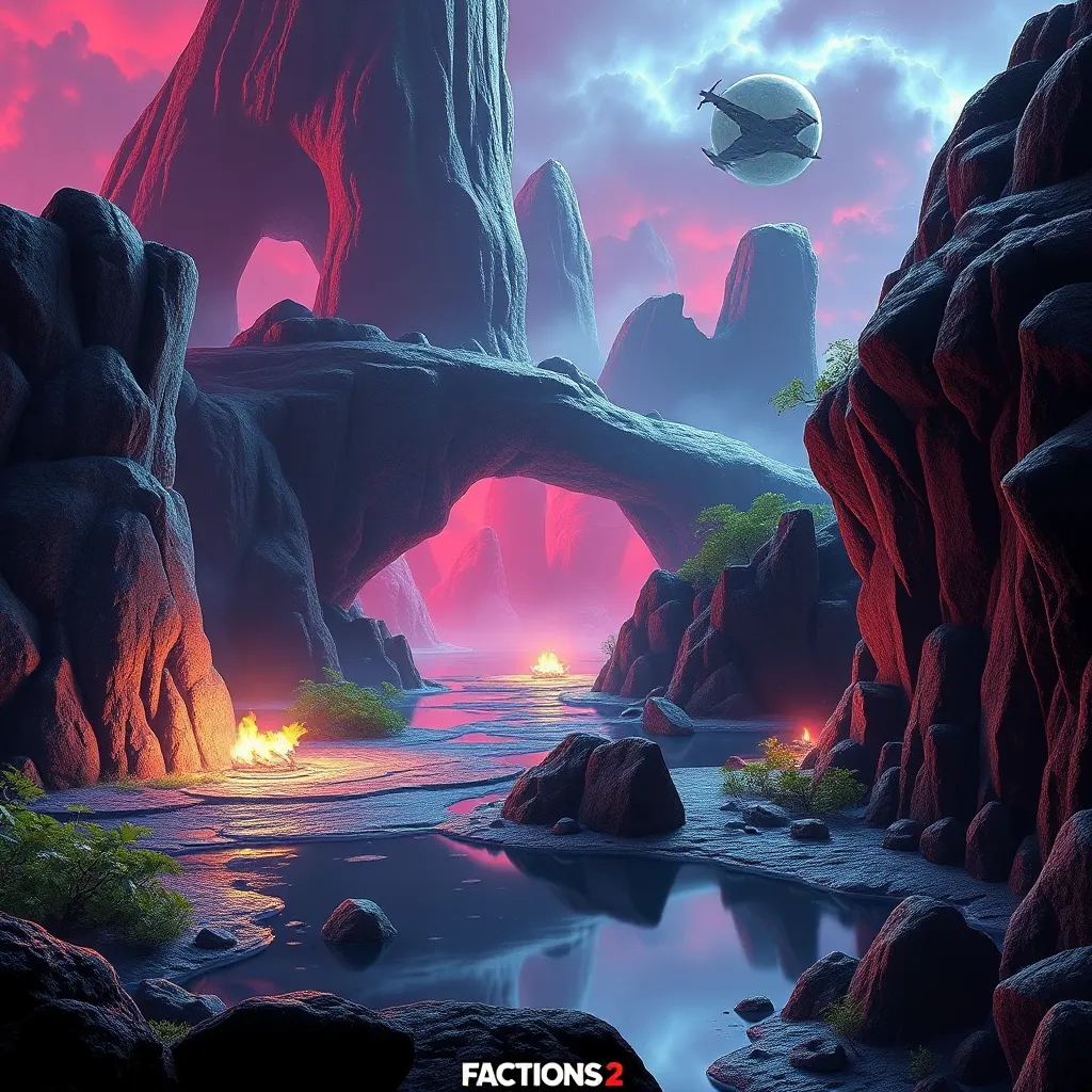 Old Leaks on Cancelled Factions 2: A Closer Look : LevelUpTalk