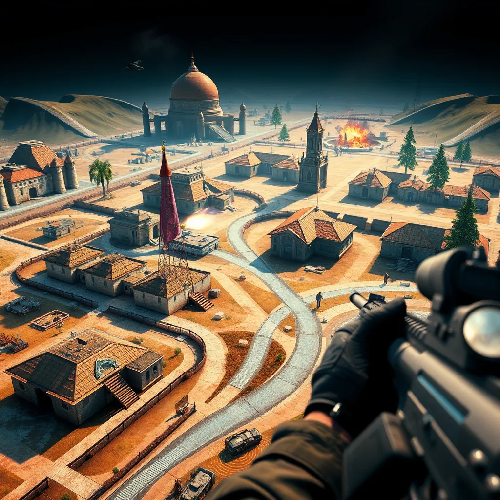 Exploring the Best Map: Checkpoint for All Play Styles : LevelUpTalk