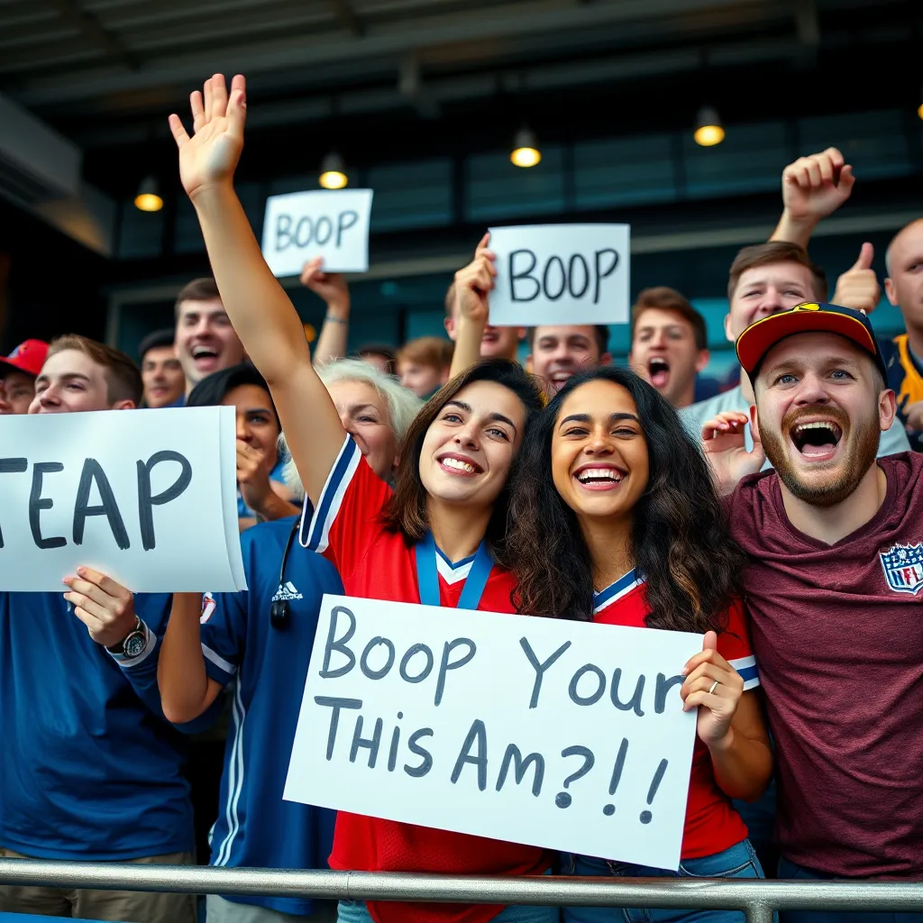 Boop Your Team? Let's Talk About This Trend! : LevelUpTalk