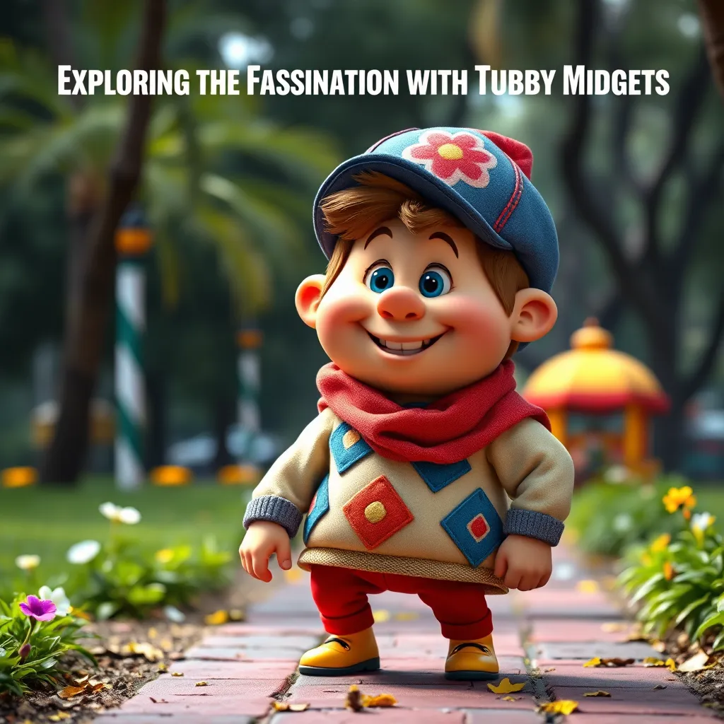 Exploring the Fascination with Tubby Midgets : LevelUpTalk