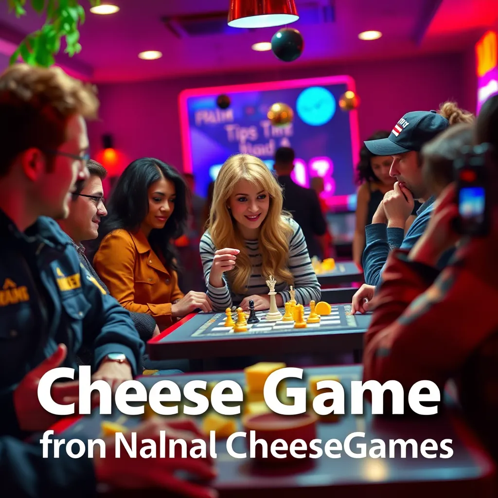 Seeking Tips for Winning Melania Cheese Games : LevelUpTalk