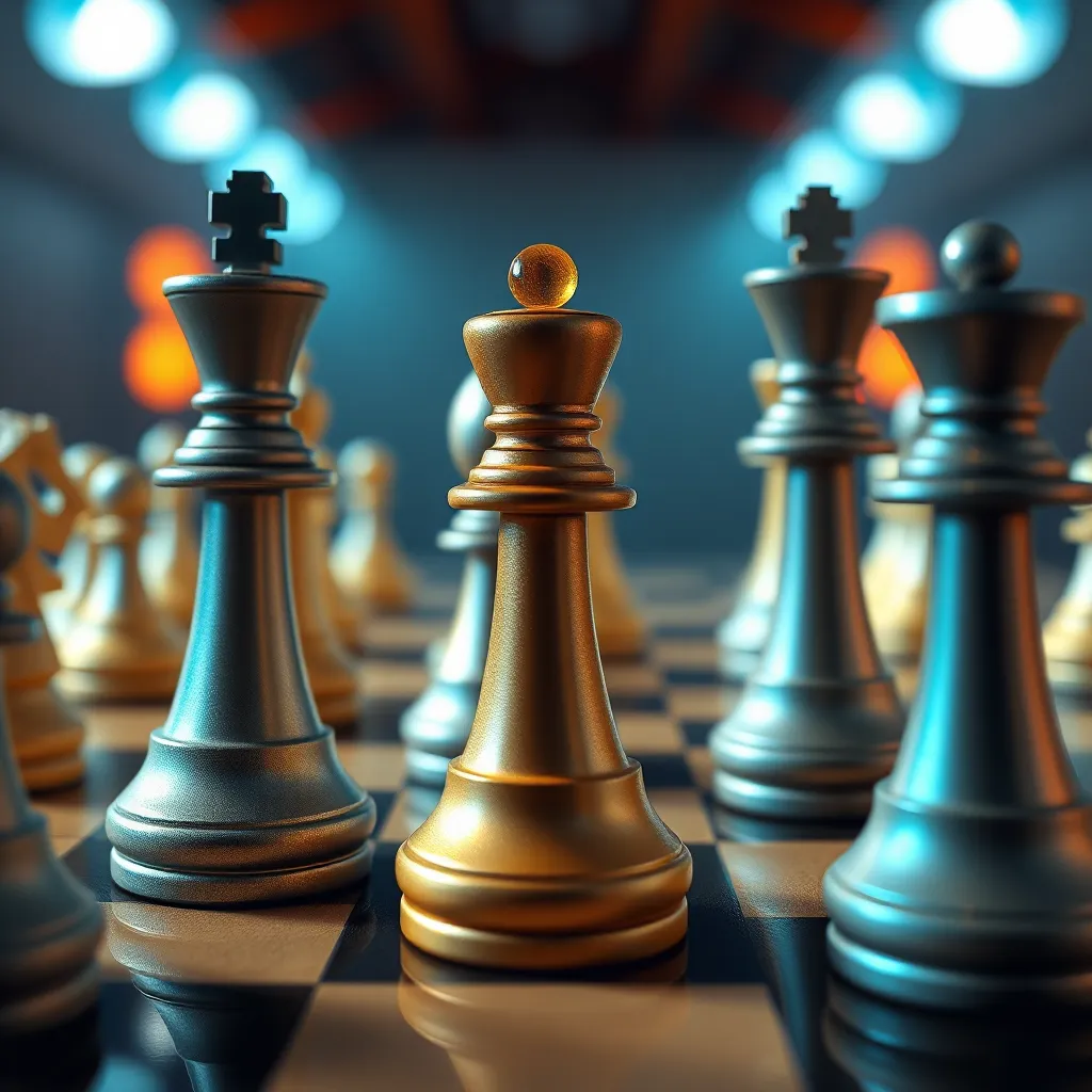 Top Challenging Strategy Games Without Real-Time Elements : LevelUpTalk