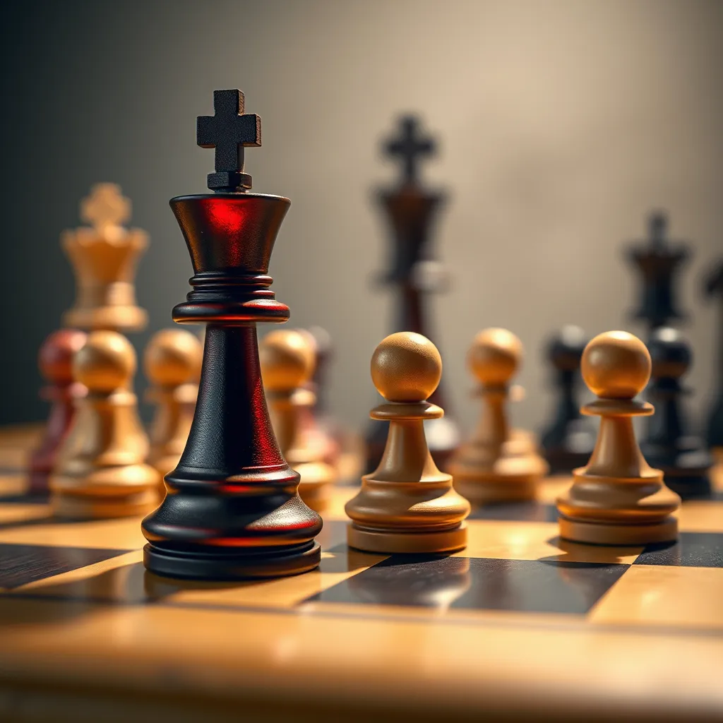 Exploring Chess: The Game Behind the Knights and Pawns : LevelUpTalk