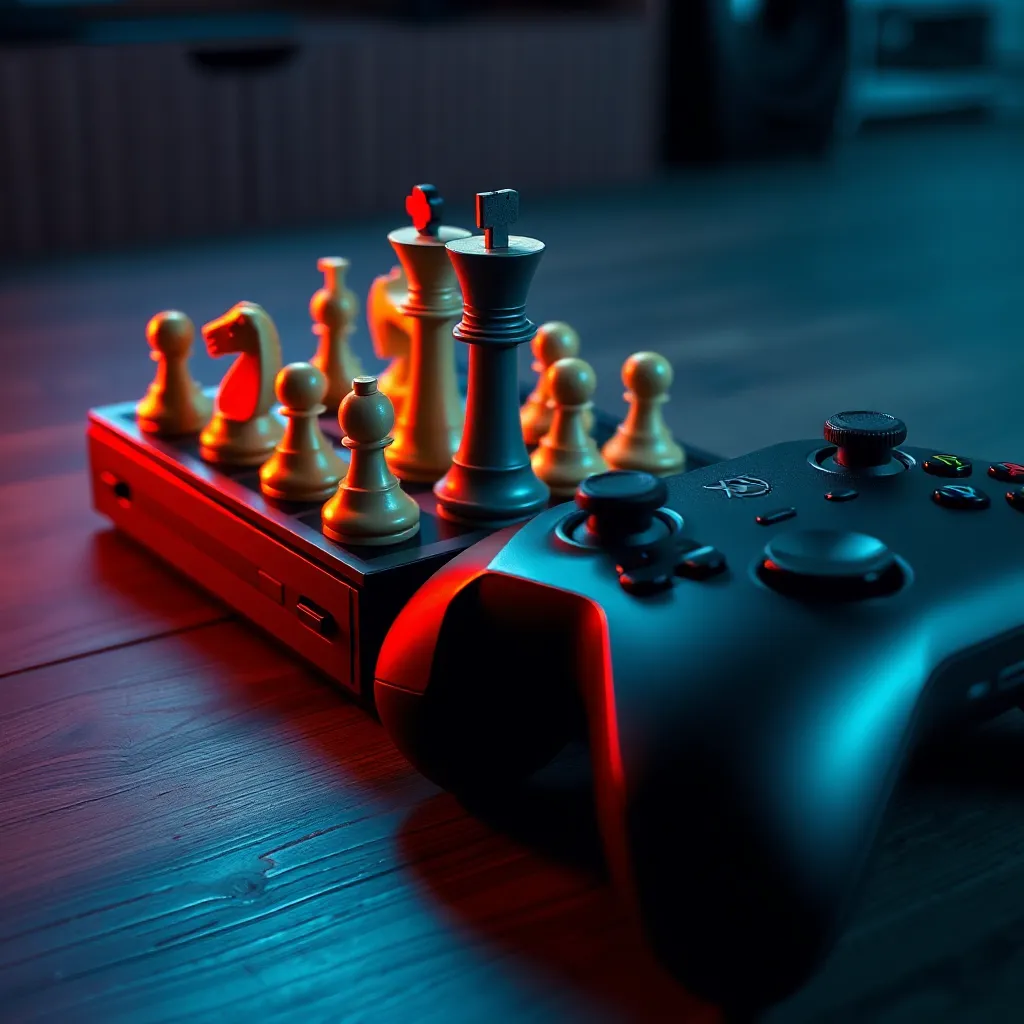 Finding the Best Chess Game for Xbox Series X in 2025 : LevelUpTalk