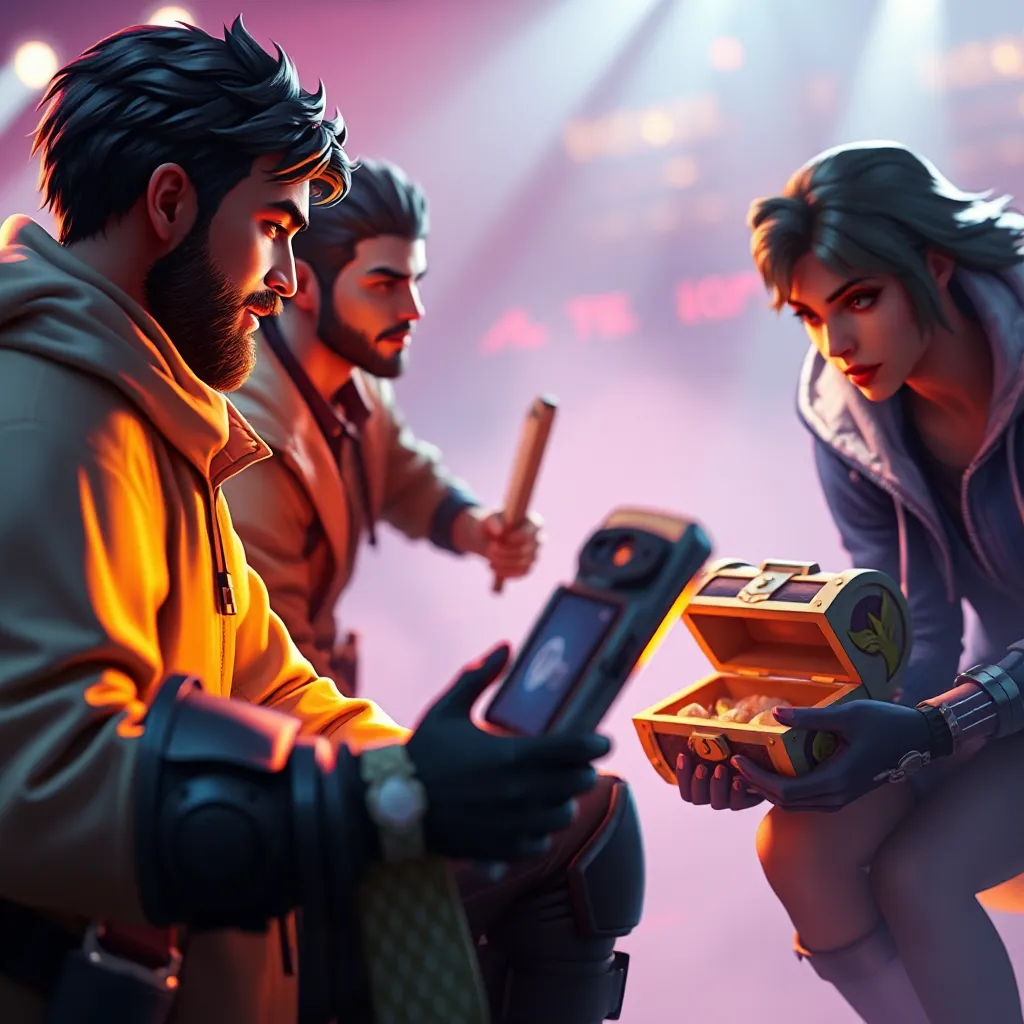 Chest Drops Under Scrutiny: Are They Working Right? : LevelUpTalk