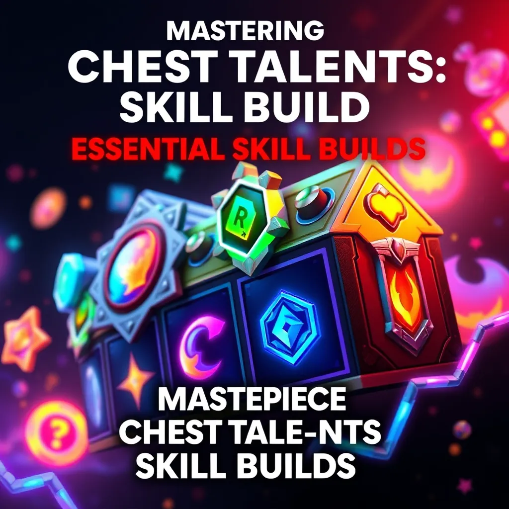 Mastering Chest Talents: Essential Skill Builds : LevelUpTalk