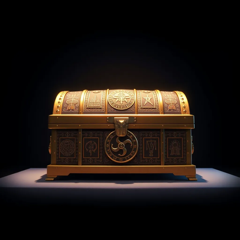 Unraveling the Mystery Behind the Chest Piece Discovery : LevelUpTalk