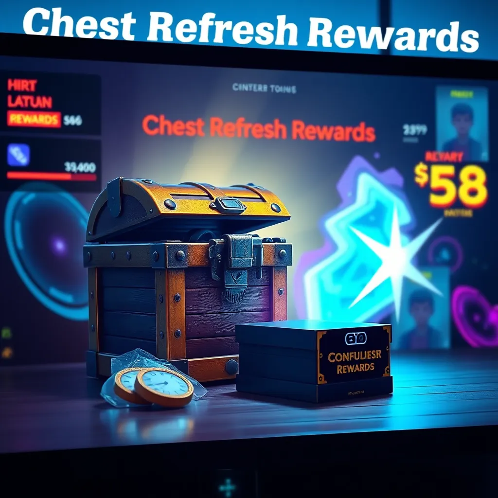 Confusion Surrounds Chest Refresh Rewards: What’s Really Happening ...