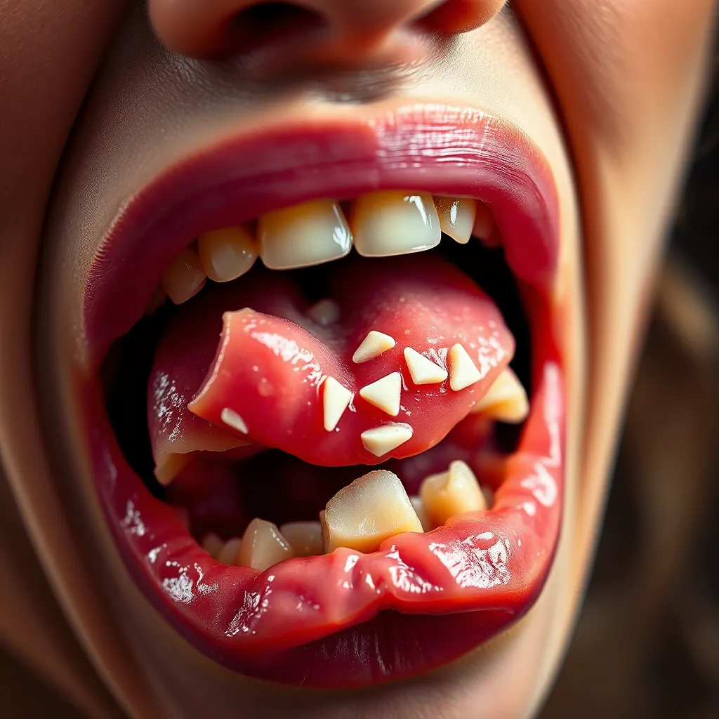 Did I Chew? Understanding the Impact of Chewing Habits : LevelUpTalk